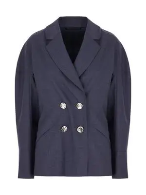 Givenchy Clothing Blazers & Gilets - Multicolor