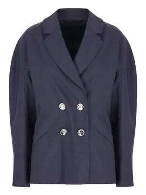 Givenchy Clothing Blazers & Gilets - Multicolor