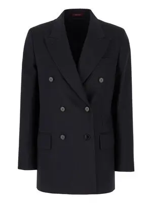 Gucci Double-breasted Blazer - Multicolor