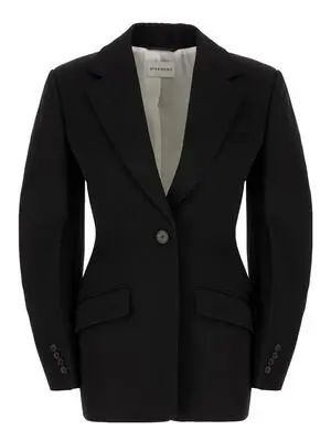 Givenchy Black Blazer - Multicolor