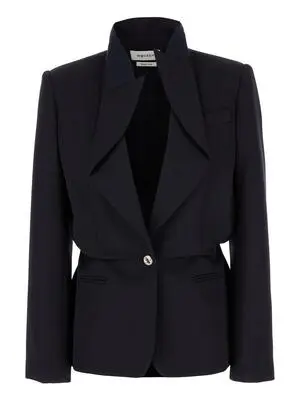 Alexander McQueen Blazer - Multicolor