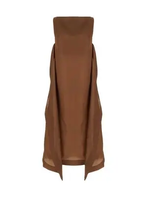 ALBERTA FERRETTI ALBERTA FERRETTI Strapless Dress