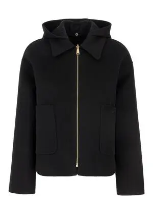 Fendi Clothing Coats - Multicolor