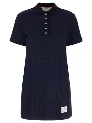 Thom Browne Knit Dress - Multicolor