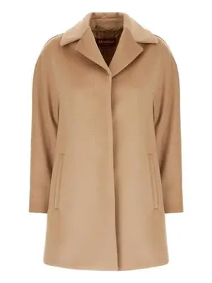 Max Mara Coat - Multicolor