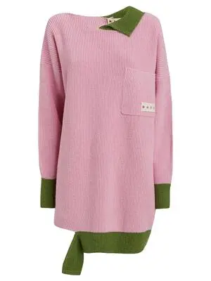 Marni Knit Dress - Multicolor