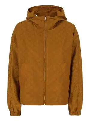 Gucci Monogram Jacket - Multicolor