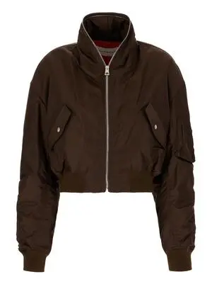 Givenchy Bomber Jacket - Multicolor