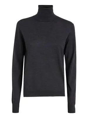 MAISON MARGIELA Turtleneck Knitwear - Multicolor