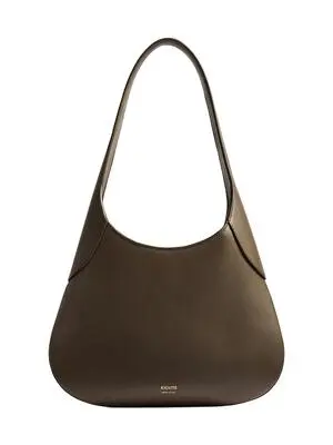 Khaite KHAITE Small Joan Hobo Bag Elephant