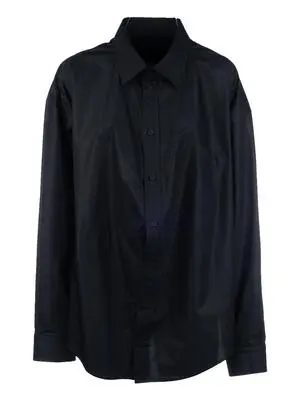 BALENCIAGA BALENCIAGA Button-Up Shirt