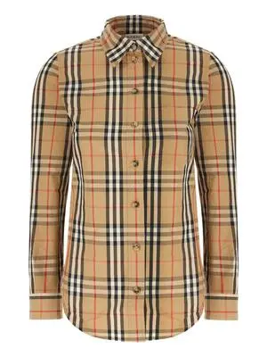 Burberry Classic Check Shirt - Multicolor