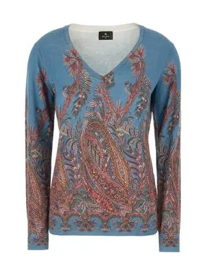 Etro Clothing Knitwear - Multicolor