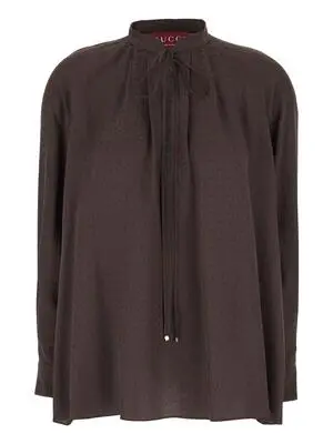 Gucci Embellished Shirt - Multicolor