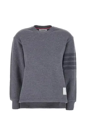 Thom Browne THOM BROWNE Pullover With Stripes Multicolor
