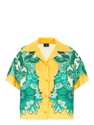 Etro Clothing Shirt - Multicolor