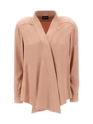 Giorgio Armani Clothing Tops - Multicolor