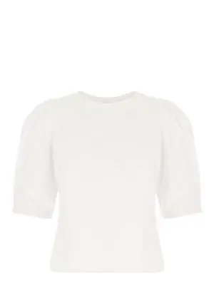 ISABEL MARANT ÉTOILE ISABEL MARANT Puff Sleeve T-Shirt
