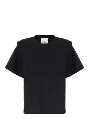 Isabel Marant Étoile T-shirt" T-shirt - Multicolor
