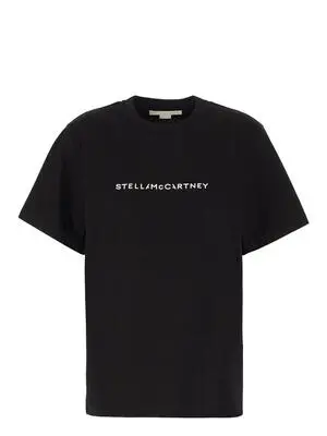 Stella McCartney Logo T-shirt - Multicolor