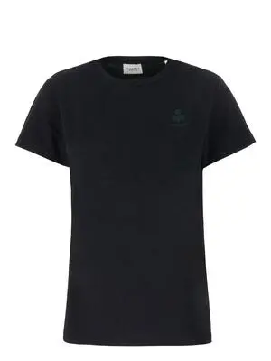 Isabel Marant Étoile T-shirt With Logo - Multicolor