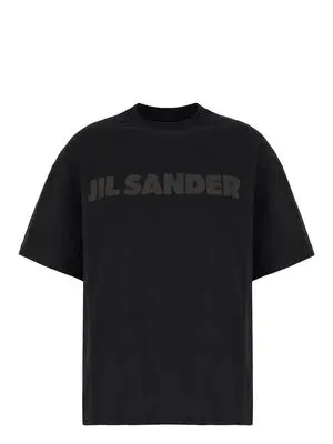 JIL SANDER Logo T-shirt - Multicolor