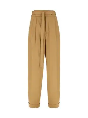 SAINT LAURENT SAINT LAURENT Belted Trousers