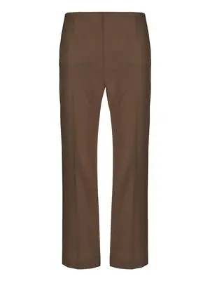Alberta Ferretti Clothing Trousers - Multicolor