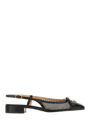 Valentino Garavani Slingback Flats - Multicolor