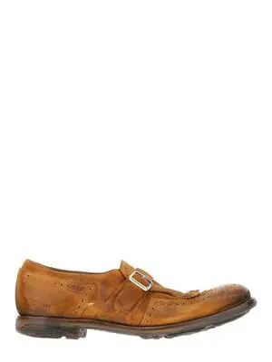 Church's Buckled Monk Strap Loafers - Multicolor