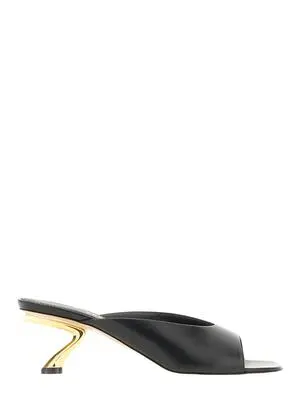 FERRAGAMO Mules - Multicolor