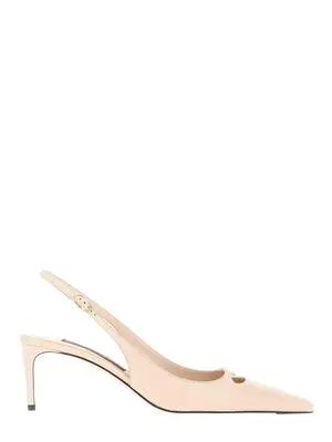Dolce & Gabbana Slingback Pumps - Multicolor