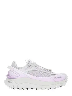 Moncler Moncler Athletic Sneakers Multicolor