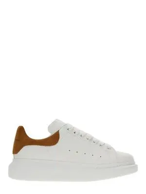 Alexander McQueen Oversized Sneakers - Multicolor