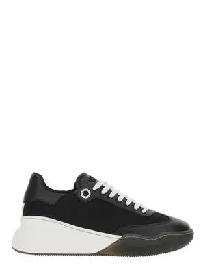 Stella McCartney STELLA MCCARTNEY Lace Up Sneakers Multicolor