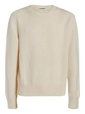 JIL SANDER Crew Neck Knitwear - Multicolor