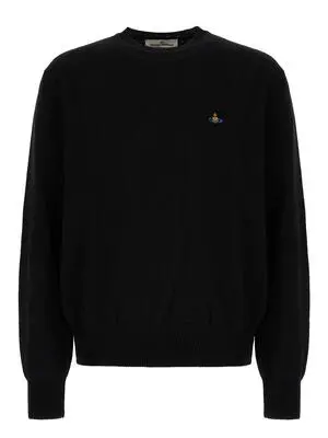 VIVIENNE WESTWOOD Crew Neck Knitwear - Multicolor