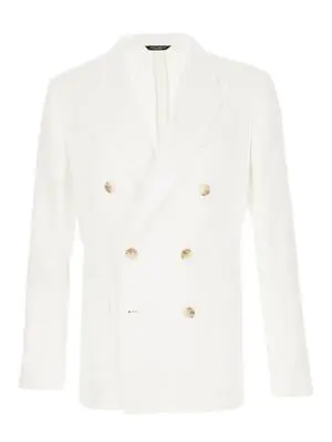DOLCE & GABBANA DOLCE & GABBANA Double-Breasted Blazer