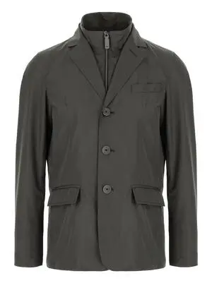 Herno Tailored Jacket - Multicolor