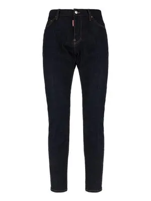 Dsquared2 Denim Jeans - Multicolor