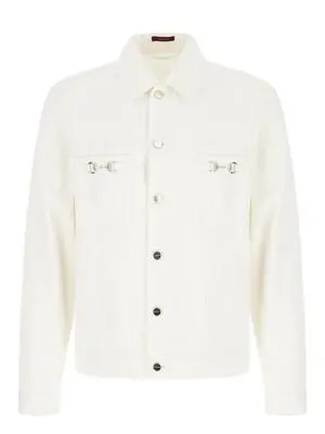 Gucci Clothing Jackets - Multicolor