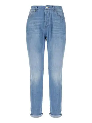 Brunello Cucinelli Jeans - Multicolor