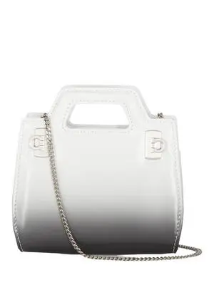 FERRAGAMO FERRAGAMO Handheld Bag With Chain Strap Multicolor