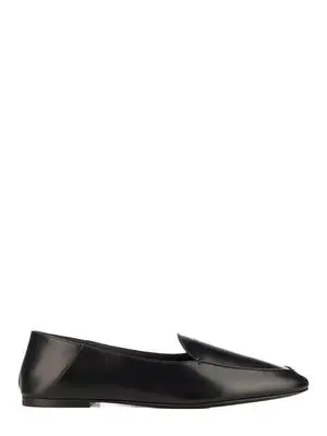 Celine Leather Loafers - Multicolor