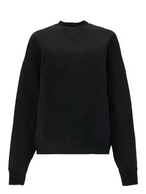 AMISH SUPPLIES Crew Neck Sweater - Black