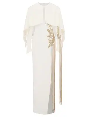 TUBA ERGIN Tuba Ergin Seraphina Maxi Gown