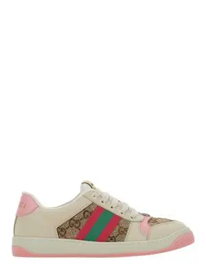 Gucci Screener Sneakers - Multicolor