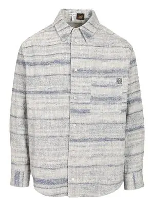 Loewe Denim Shirt - Blue
