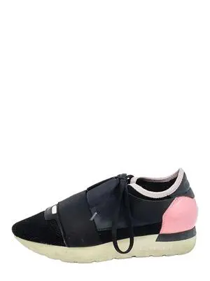 Balenciaga Balenciaga Race Runner Sneakers Black