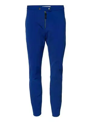 Marni Zip Detail Trousers - Blue